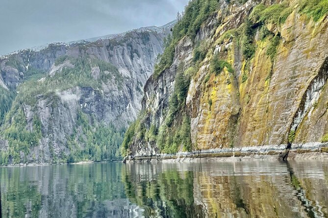 Misty Fjords Expedition - 6 Passenger Boat - Practical Details: Cost, Duration, and What’s Included