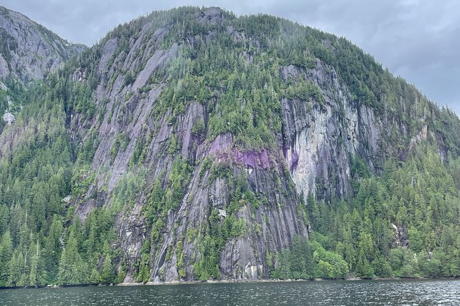 Misty Fjords Expedition - 6 Passenger Boat - Weather and Cancellation Policies