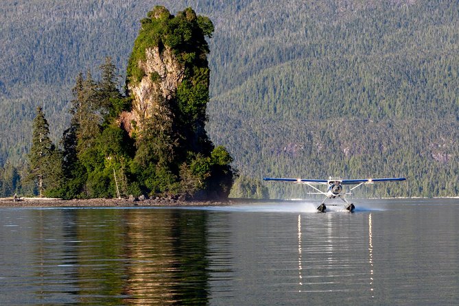 Misty Fjords National Monument Floatplane Tour - FAQs