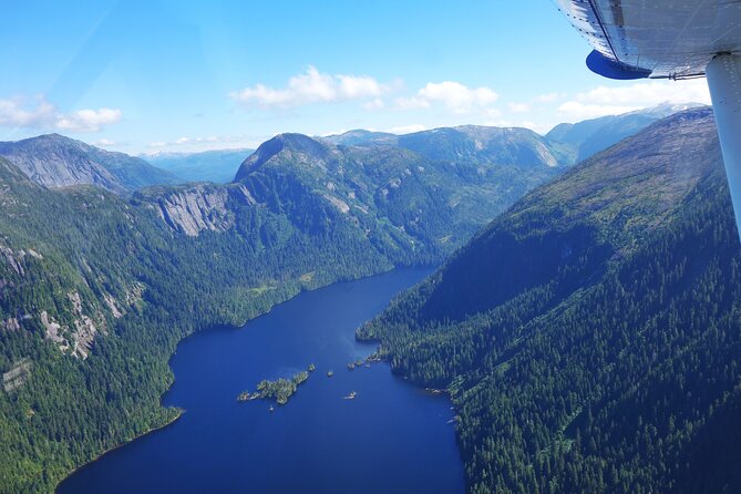 Misty Fjords National Monument Floatplane Tour - The Bottom Line