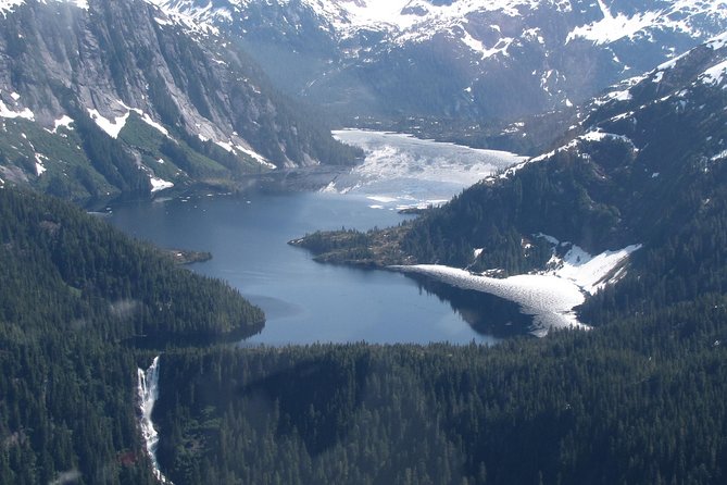 Misty Fjords Seaplane Tour - Small Plane Comfort and Safety