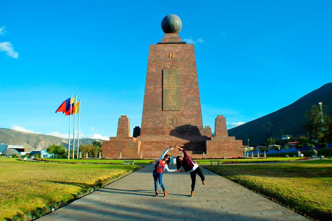 Mitad Del Mundo Daily Tour With 3 Stops and Local Guide - Pululahua Crater Exploration