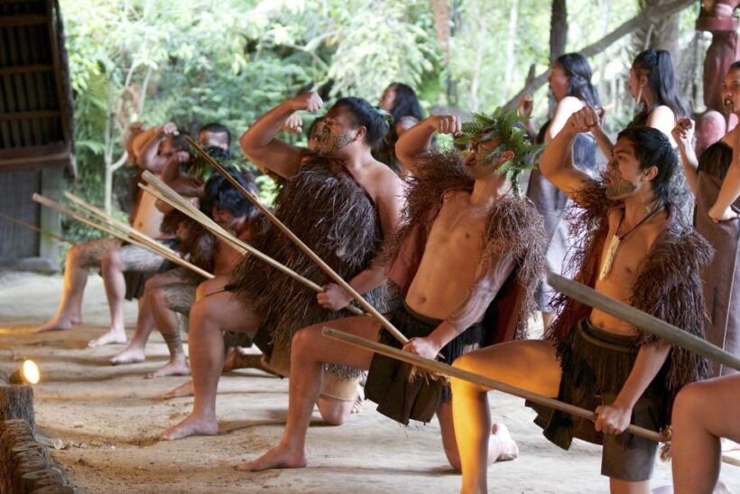 Mitai Maori Village: Cultural Experience and Dinner Buffet - Key Points