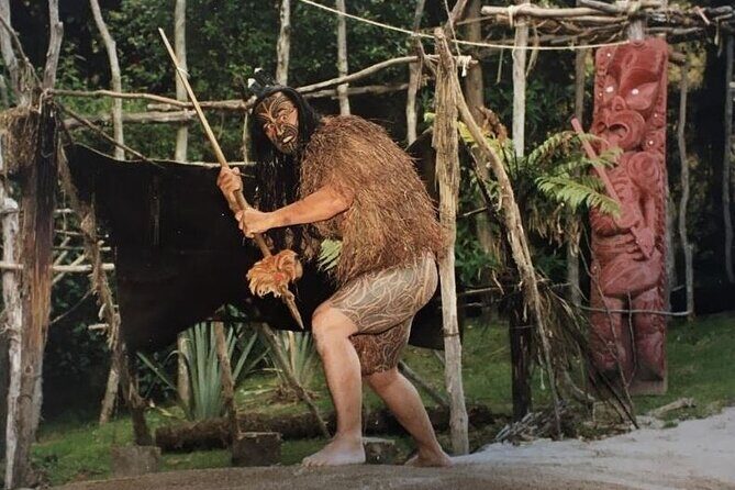 Mitai Maori Village Cultural Experience in Rotorua - Key Points