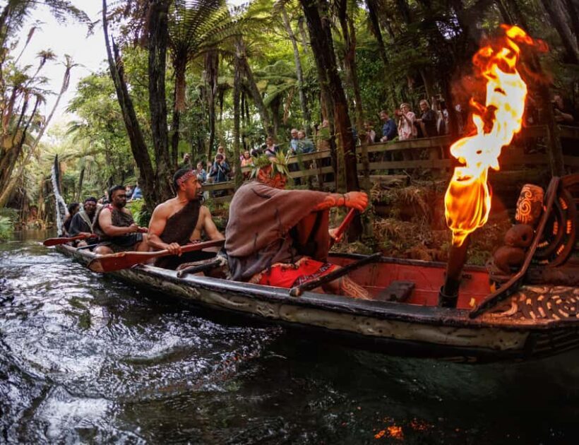 MITAI MAORI VILLAGE Night XP & Polynesian Spa from Auckland - Why This Tour Offers Good Value