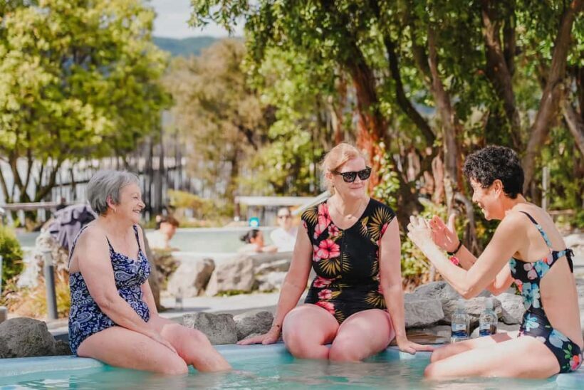 MITAI MAORI VILLAGE Night XP & Polynesian Spa from Auckland - Frequently Asked Questions