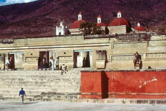 Mitla Archeological Site Skip-the-Line Ticket - The Value for Money