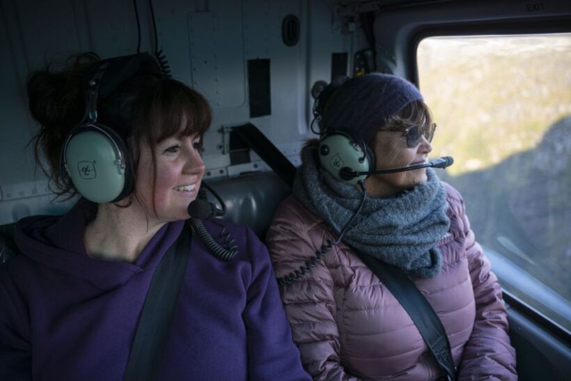 Mitre Peak | Helicopter Flight | Milford Helicopters - An Adventure into the Skies: What to Expect