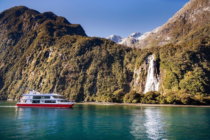 Mitre Peak Helicopter Scenic Flight from Milford Sound - How the Experience Feels