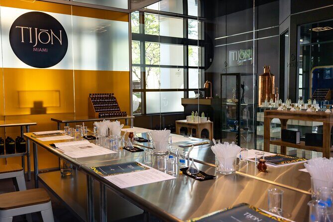 Mix and Match Perfume Making Experience - Practical Details and Tips