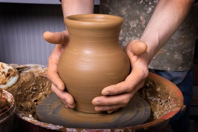 Mix Bat Trang Ceramic Village And Real Hanoi Scooter Tour - Exploring the Itinerary in Detail