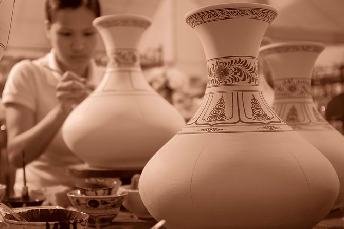 Mix Bat Trang Ceramic Village And Real Hanoi Scooter Tour - Who Should Consider This Tour?