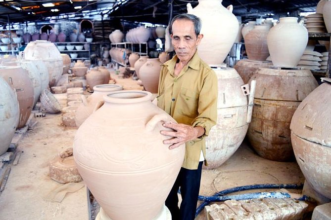 Mix Bat Trang Ceramic Village And Real Hanoi Scooter Tour - The Sum Up