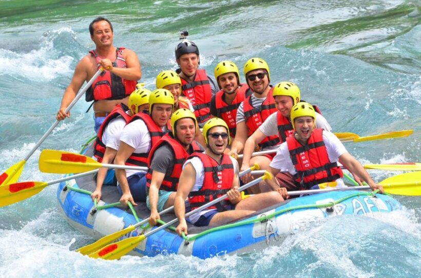 Mix Combo Adventure Tour: Zipline, River Rafting, Canyoning - What to Expect: An In-Depth Breakdown