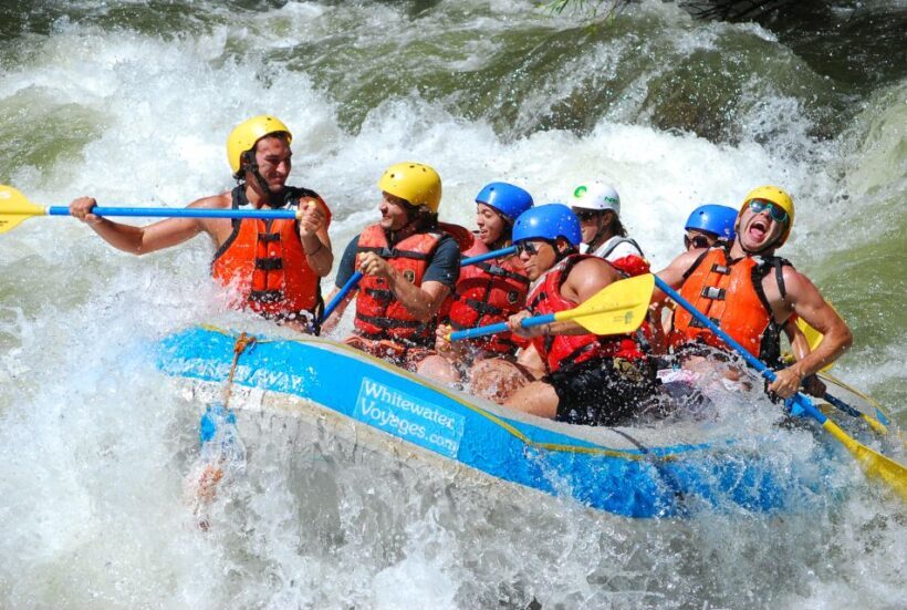 Mix Combo Adventure Tour: Zipline, River Rafting, Canyoning - Who Should Think Twice?