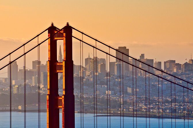Mix & Save: San Francisco Grand City Tour + Escape from the Rock Cruise - Practical Tips for Your Day