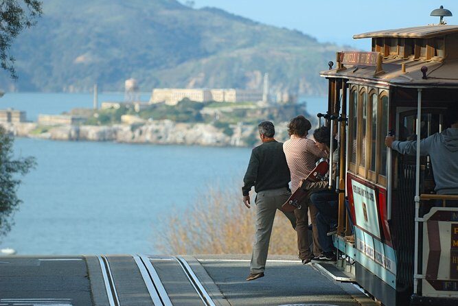 Mix & Save: San Francisco Grand City Tour + Escape from the Rock Cruise - Who Should Consider This Tour?