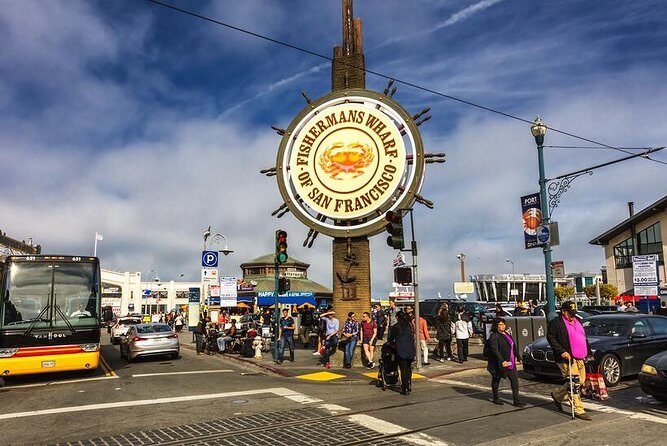 Mix & Save: San Francisco Grand City Tour + Escape from the Rock Cruise - FAQ