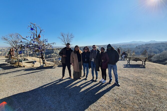 Mix Tour ( Combined Red+Green Tour) All Include - Exploring the Kaymakli Underground City