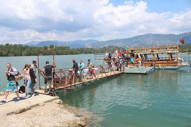 Mix. Tour (Jeep Safari and Boat Tour in Green Lake) - Activities and Experiences