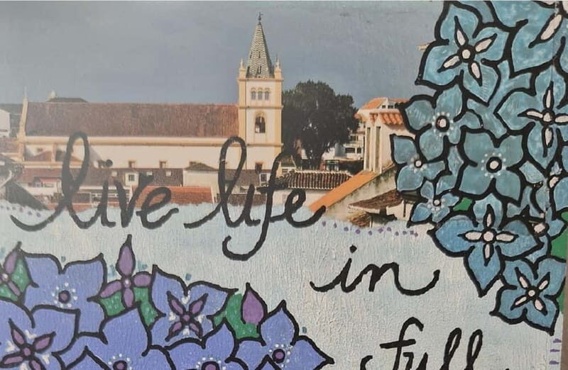 Mixed Media Art Workshop W/lunch - Final Thoughts