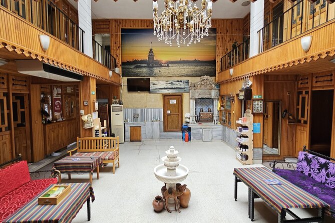 Mixed Turkish Bath in Istanbul - The Value and Pricing