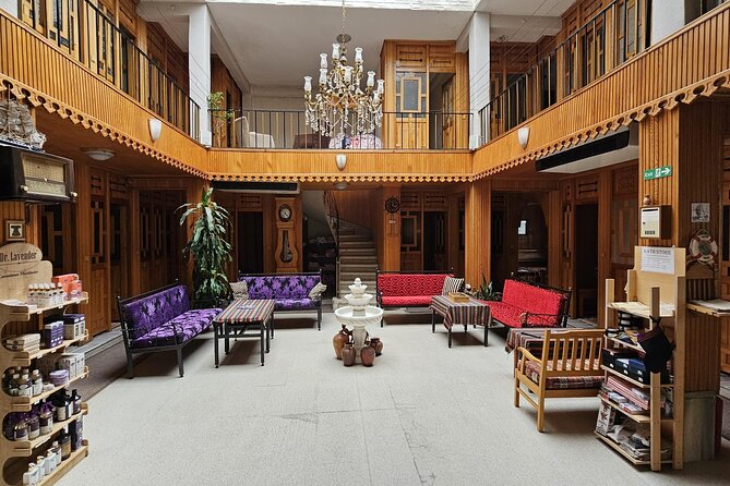 Mixed Turkish Bath in Istanbul - What Travelers Say: Authentic and Professional