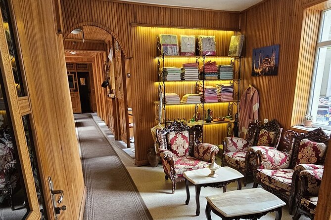 Mixed Turkish Bath in Istanbul - Considerations: Who Might Not Love It