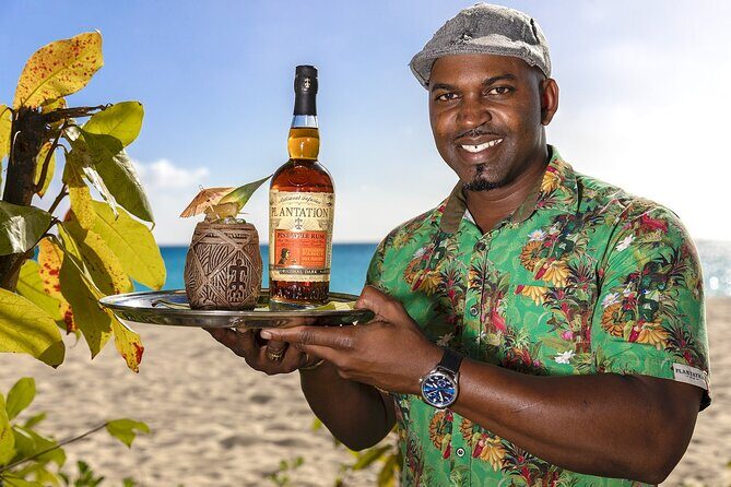 Mixology Class in Bridgetown  10 Minutes from Cruise Terminal - The Sum Up