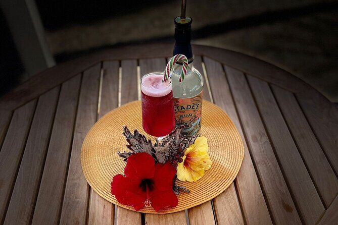 Mixology Class in Bridgetown  10 Minutes from Cruise Terminal - FAQs