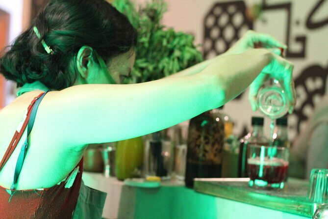Mixology class with Mezcal in Oaxaca - What to Expect from the Experience