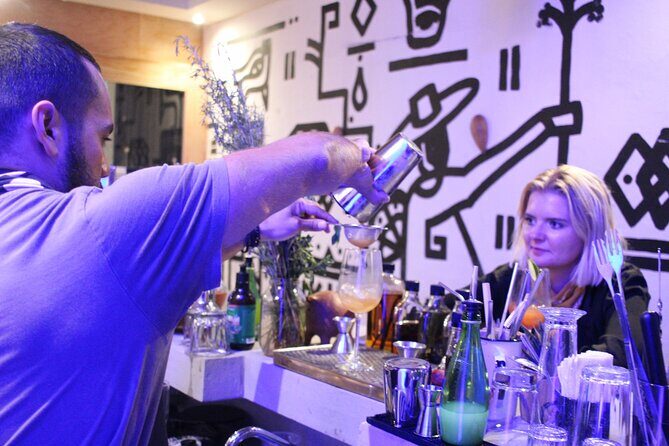 Mixology class with Mezcal in Oaxaca - The Value of the Experience