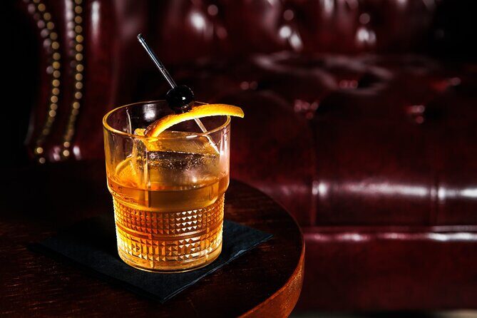 Mixology Masterclass at the Cabinet of Curiosities in Las Vegas - What You Can Expect from the Experience