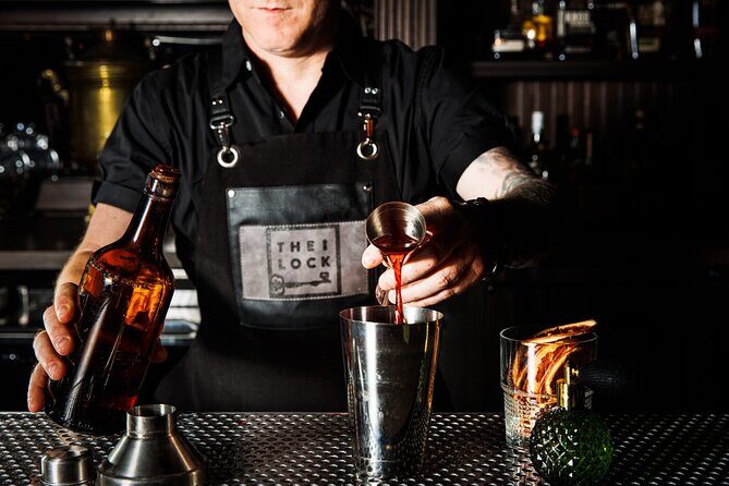 Mixology Masterclass at the Cabinet of Curiosities in Las Vegas - FAQ