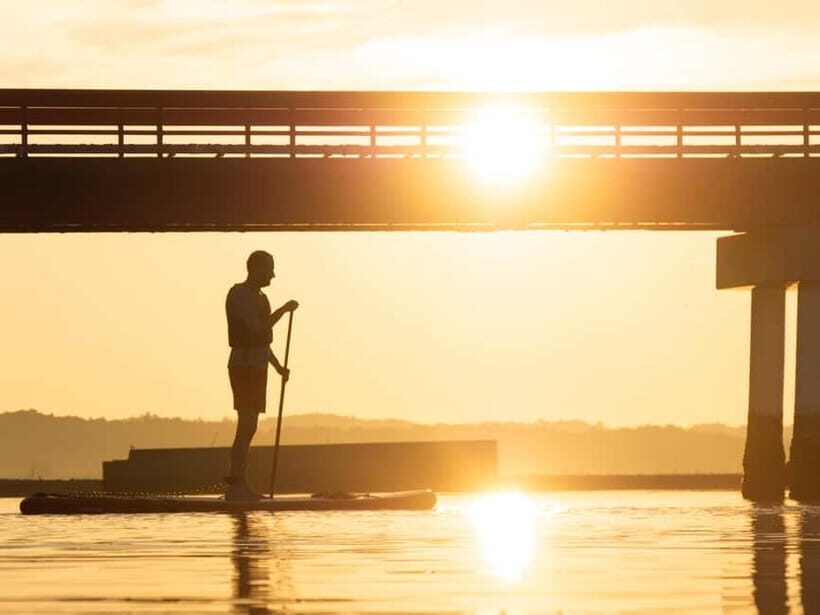 Miyagi: Private StandUp Paddleboarding Tour with Local Guide - Key Points