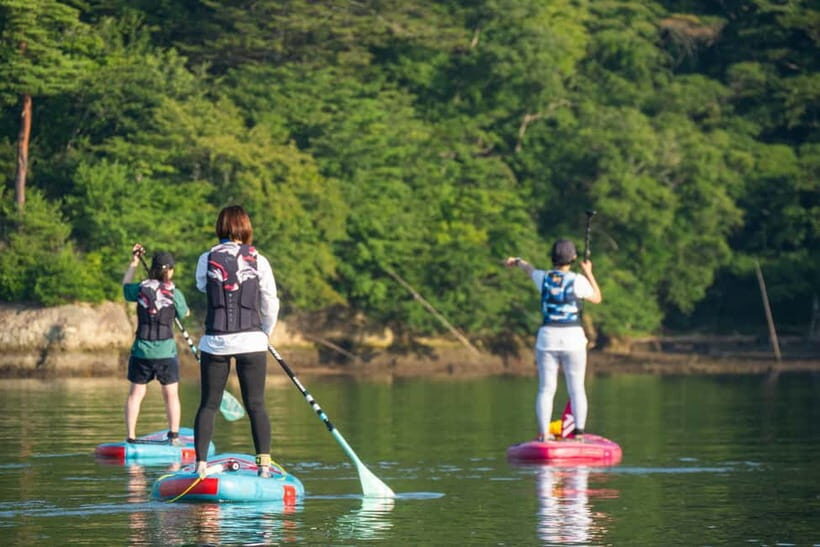 Miyagi: Private StandUp Paddleboarding Tour with Local Guide - Final Thoughts