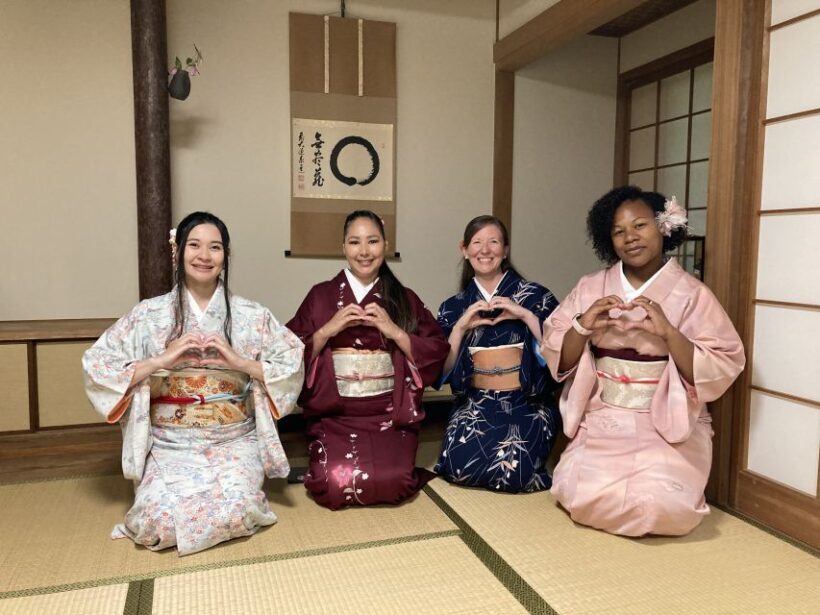 Miyajima: Cultural experience in Zen temple - Key Points