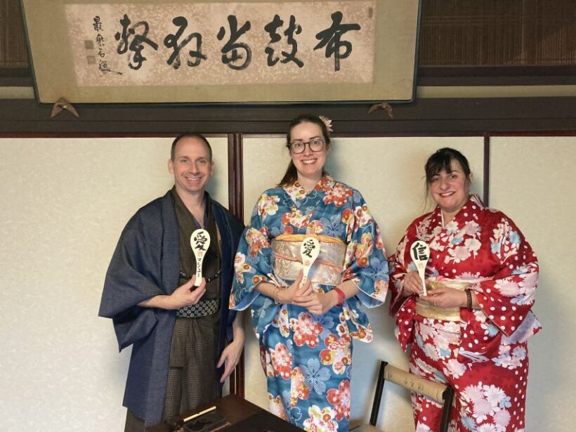 Miyajima: Cultural experience in Zen temple - An Authentic Step into Japan’s Traditions