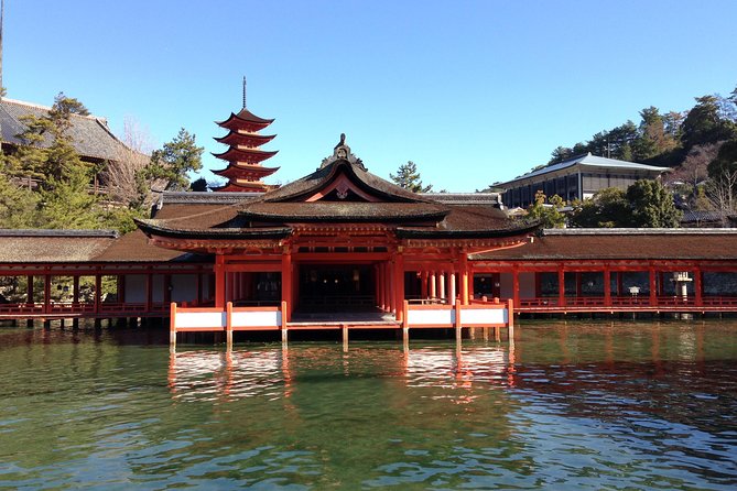 Miyajima Full Day Tour - Accessibility and Requirements