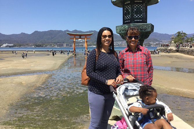 Miyajima Half-Day Private Tour With Government Licensed Guide - Customizable Itinerary