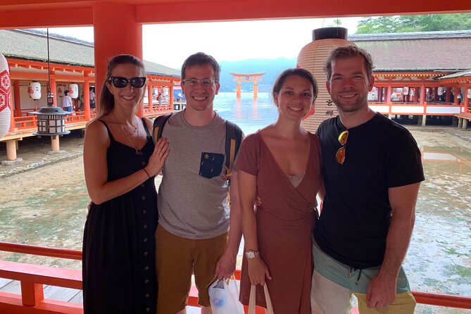 Miyajima Half-Day Private Tour With Government Licensed Guide - Cultural and Historical Significance