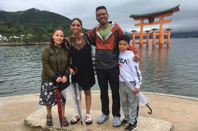 Miyajima Half-Day Private Tour With Government Licensed Guide - Guest Experiences and Recommendations