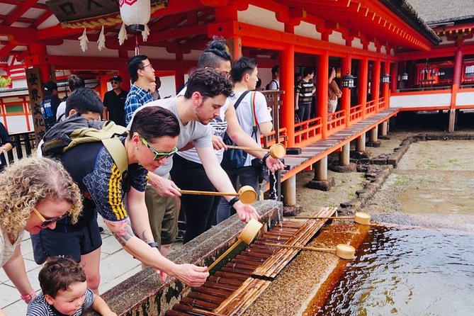 Miyajima Half-day Trip Historical Walking Tour - Exploring the Famous Torii Gates and Itsukushima Shrine