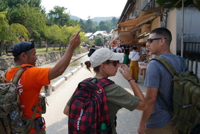 Miyajima Half-day Trip Historical Walking Tour - Capturing Memorable Moments With the Knowledgeable Local Guide