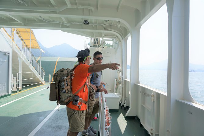 Miyajima Half-day Trip Historical Walking Tour - Positive Feedback From Previous Travelers