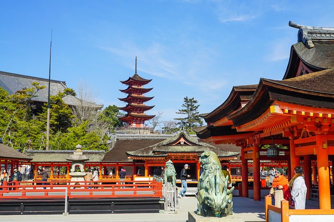 Miyajima Half-day Trip Historical Walking Tour - Practical Tips for an Enjoyable Miyajima Experience