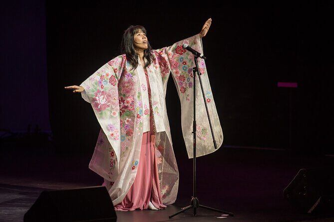 Miyajima Music Voyage:Solo Opera/Japanese Music & Dance/Walk Tour - Key Points