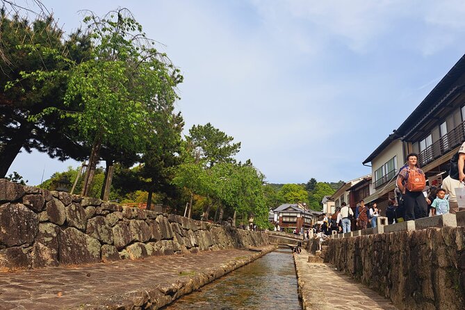 Miyajima UNESCO World Heritage Site Private Tour - Itsukushima Shrine Visit