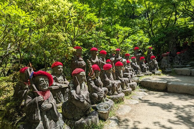 Miyajima UNESCO World Heritage Site Private Tour - Mount Misen Hike