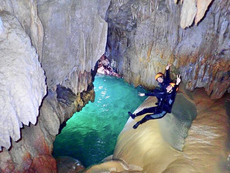 Miyako Island: 3 Sets! Snorkeling/Limestone Caving/Beach SUP - Free Photo Data Provided